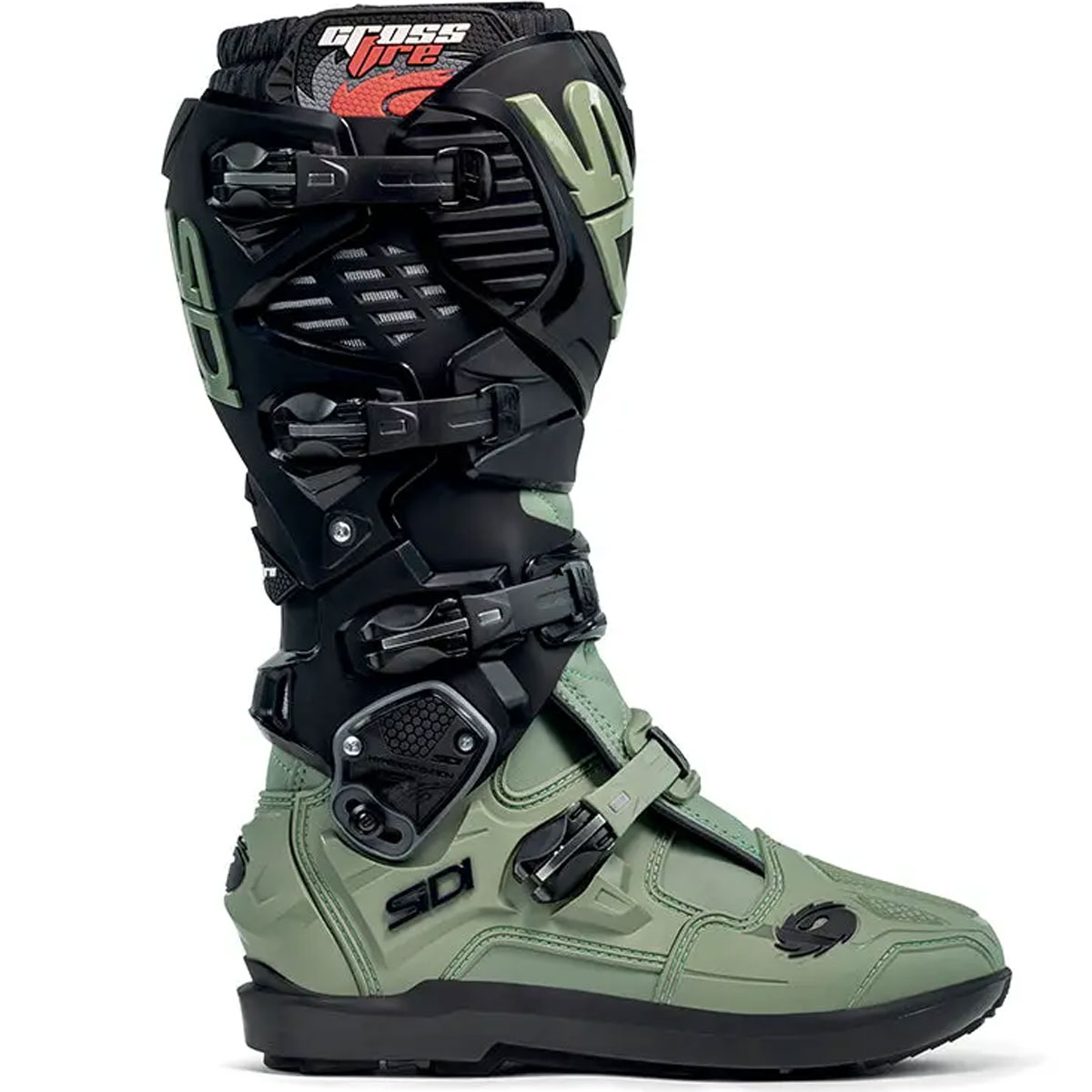 Bota Sidi Crossfire 3 SRS Army