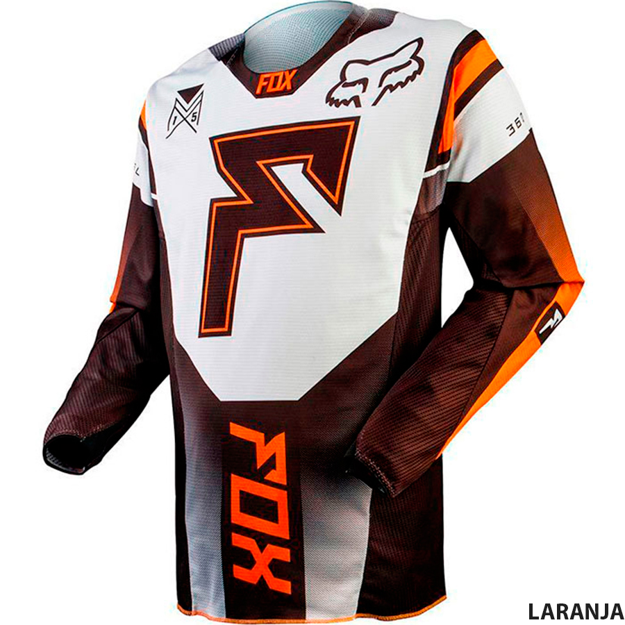 Camisa Fox 360 Franchise