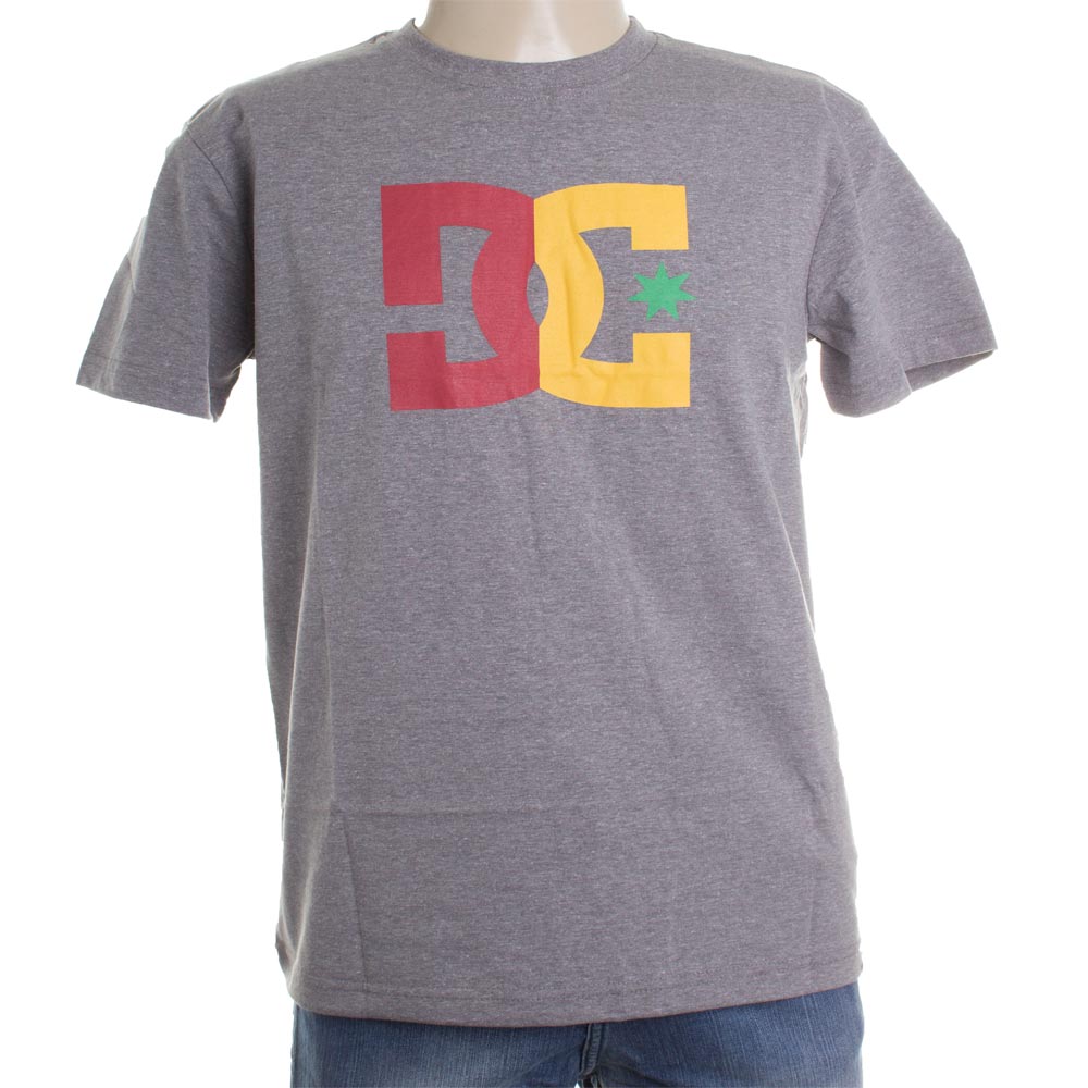 Camiseta DC Rasta