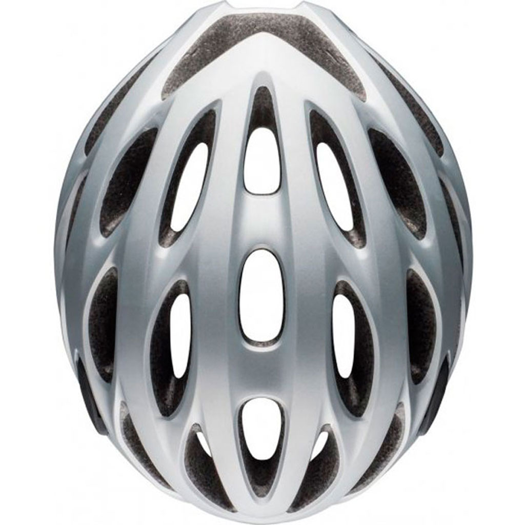 Capacete Bell Tracker R Prata