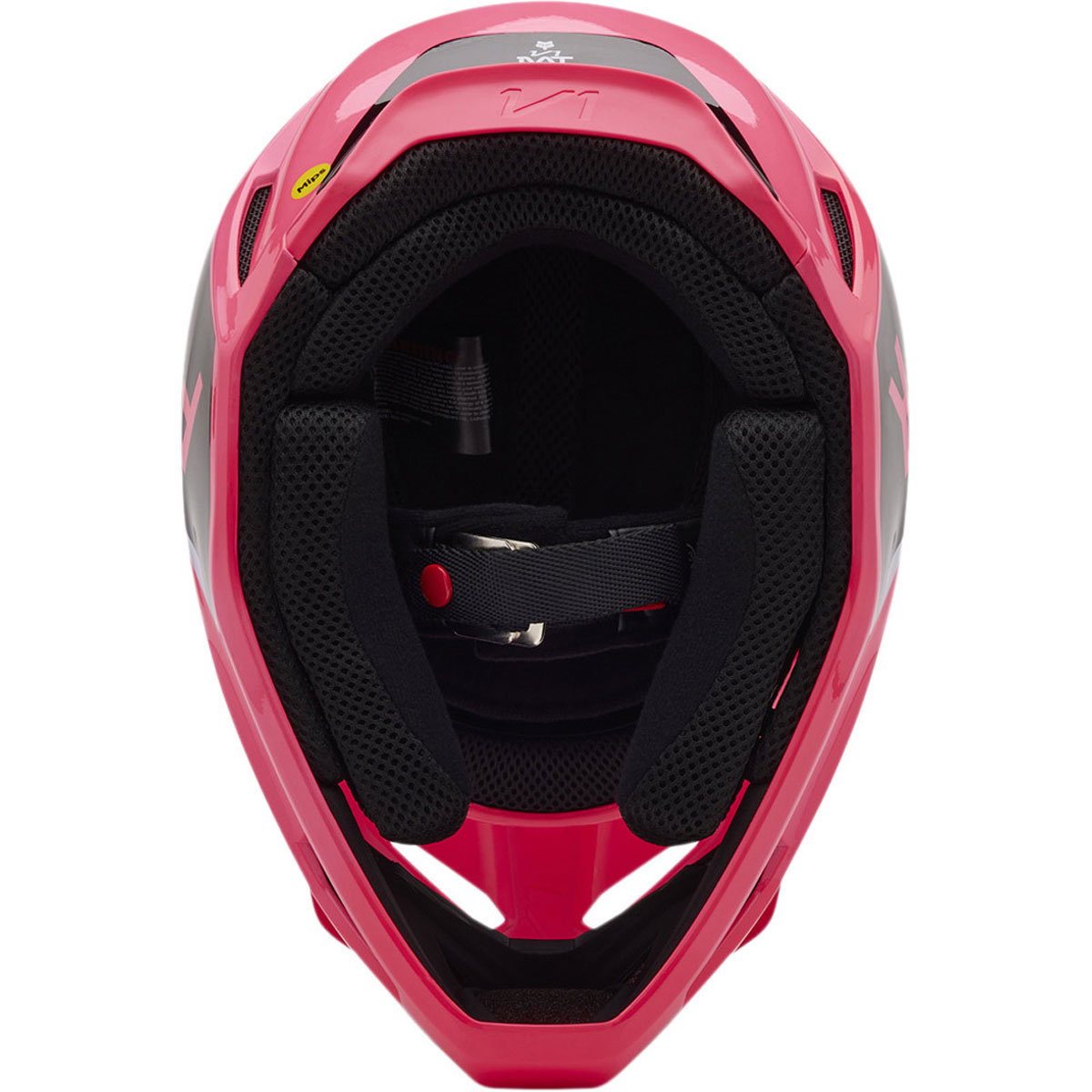 Capacete Fox V1 Lean 2025