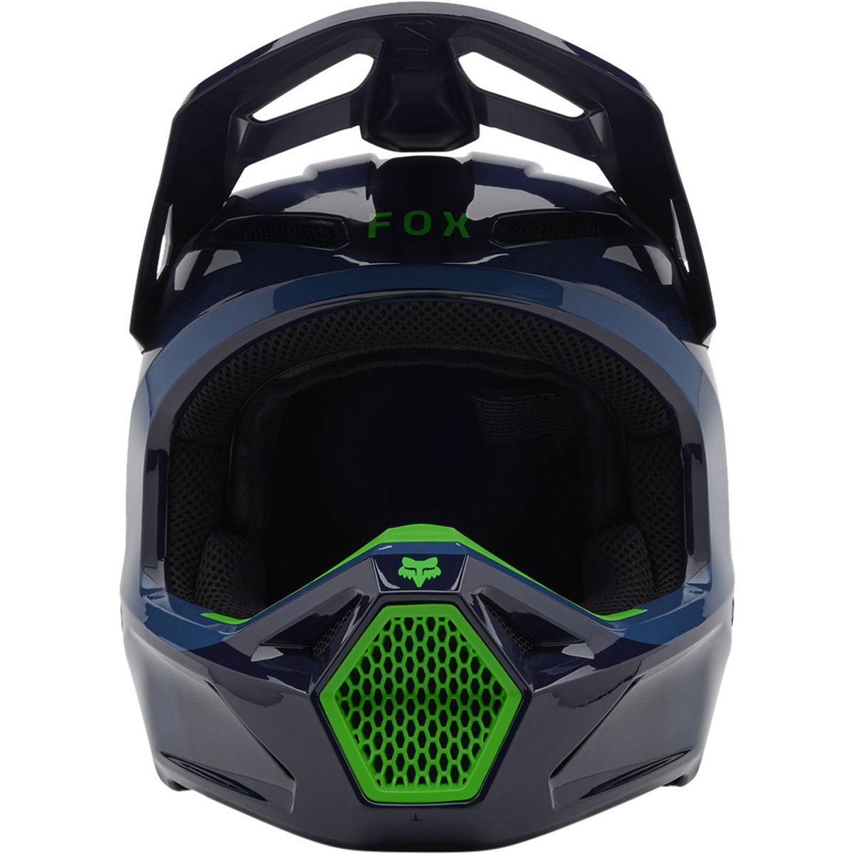 Capacete Fox V1 Taunt 2025