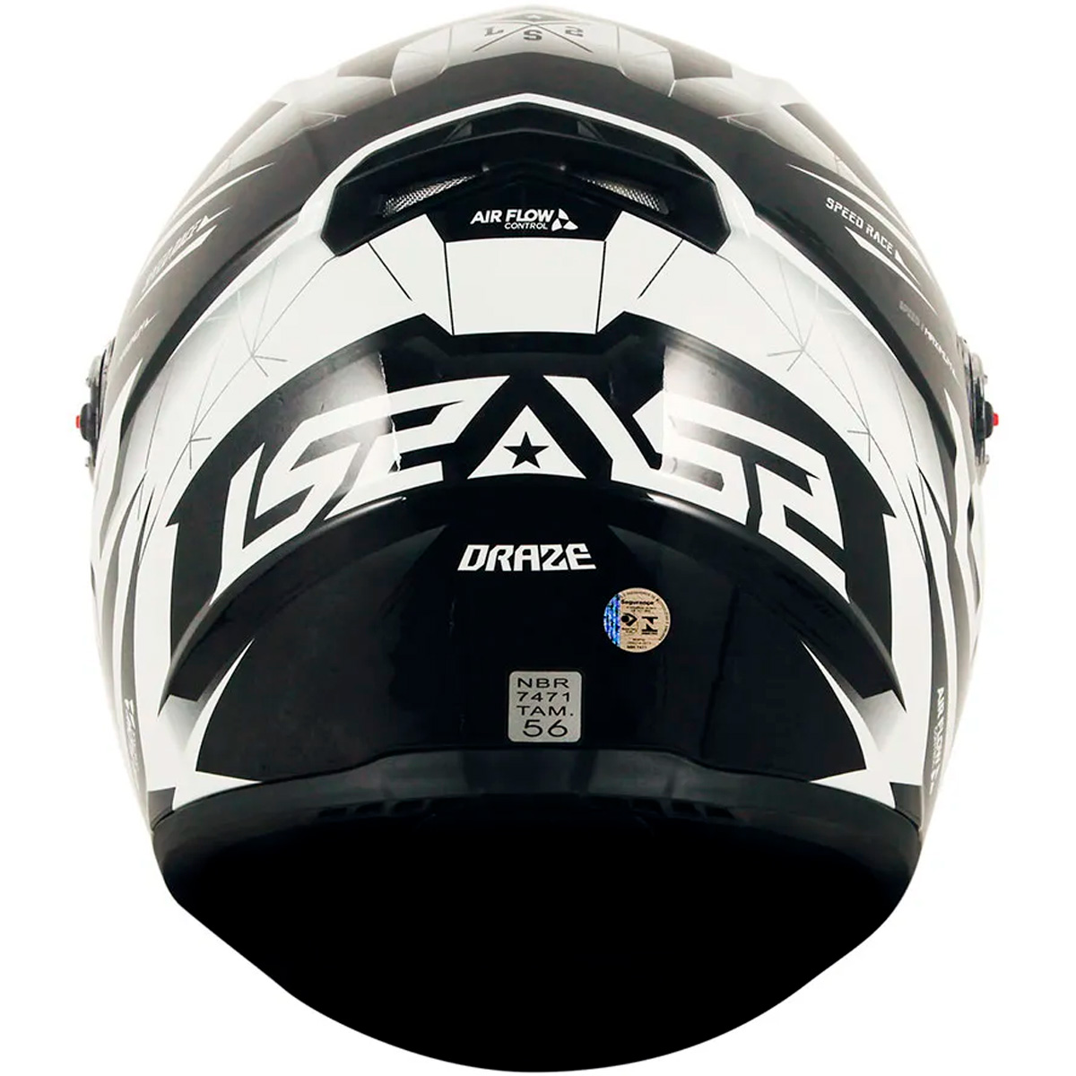 Capacete LS2 FF358 Draze
