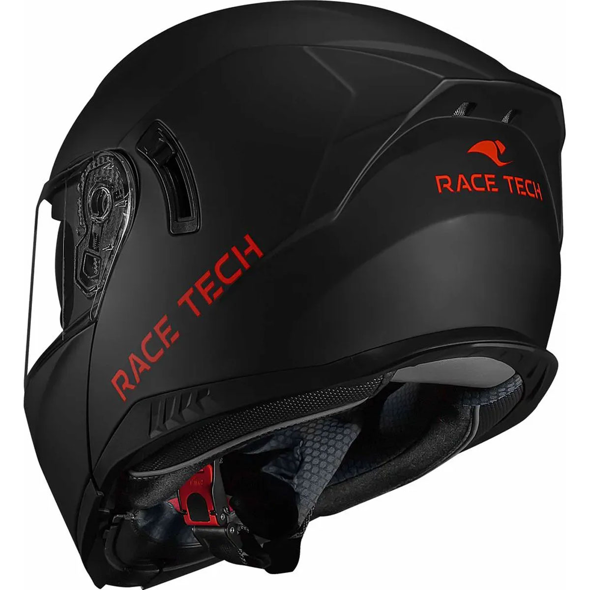 Capacete Race Tech Signal Articulado