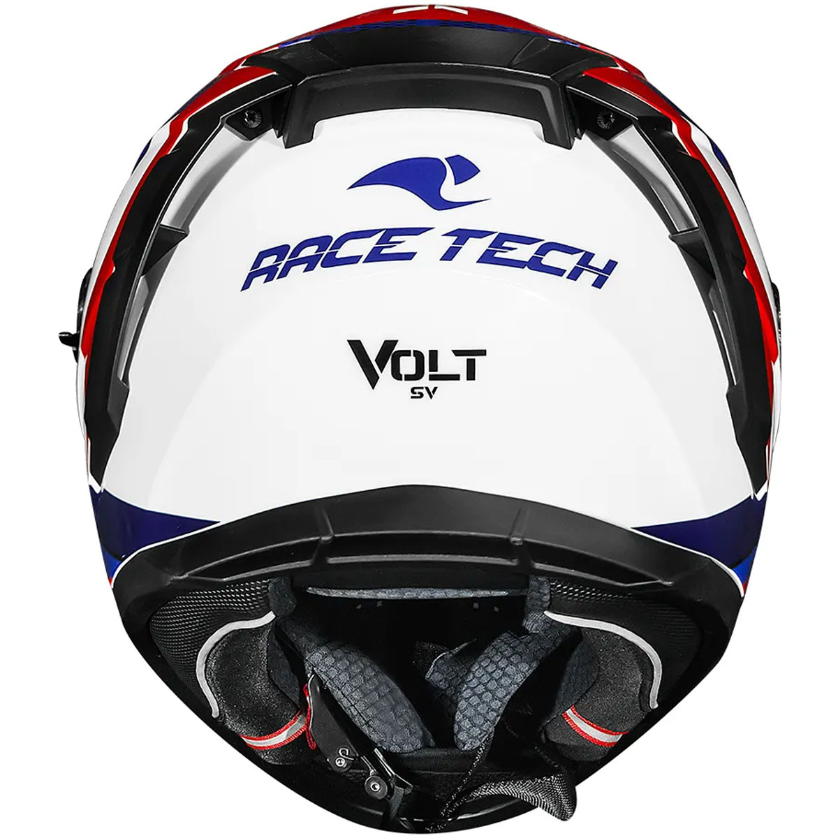 Capacete Race Tech Volt Track