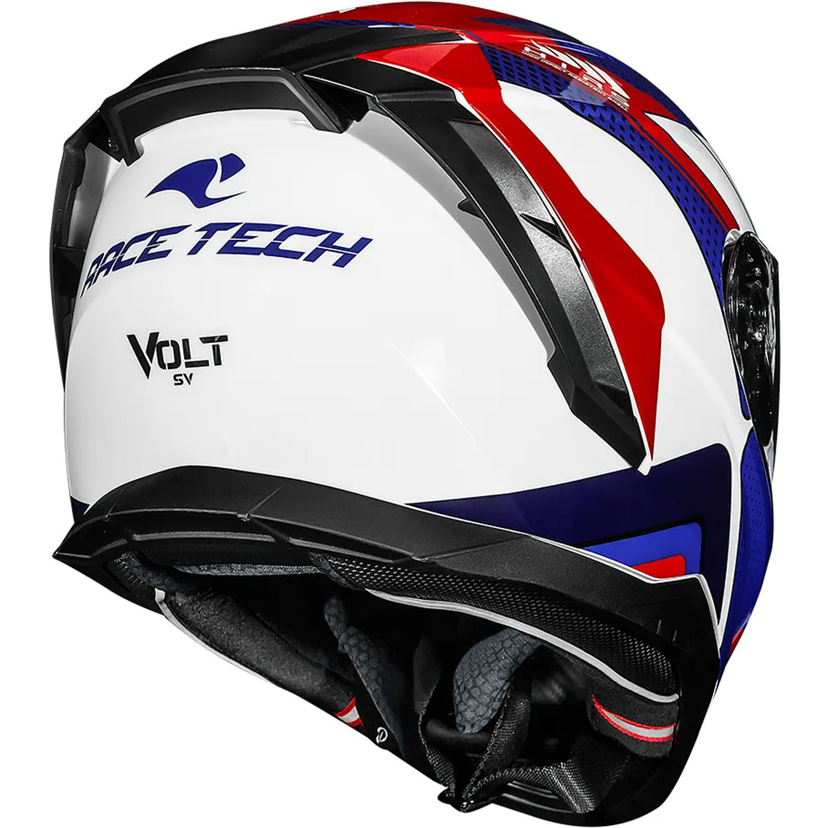 Capacete Race Tech Volt Track