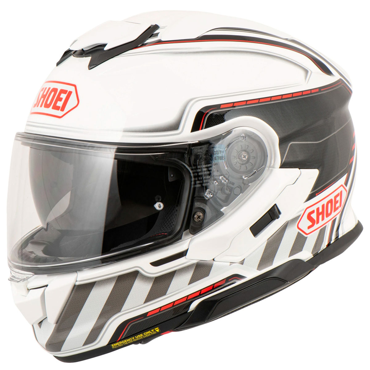 Capacete Shoei GT-Air 3 Discipline TC-6