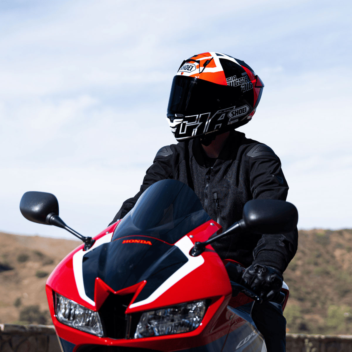 Capacete Shoei X-SPR Pro Diggia2 TC-1
