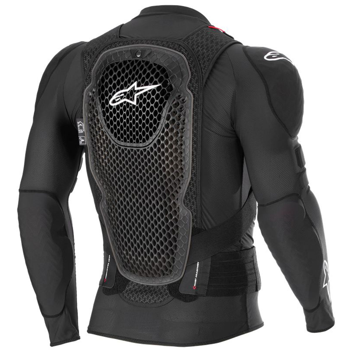 Colete Integral Alpinestars Bionic Pro V3 Plasma