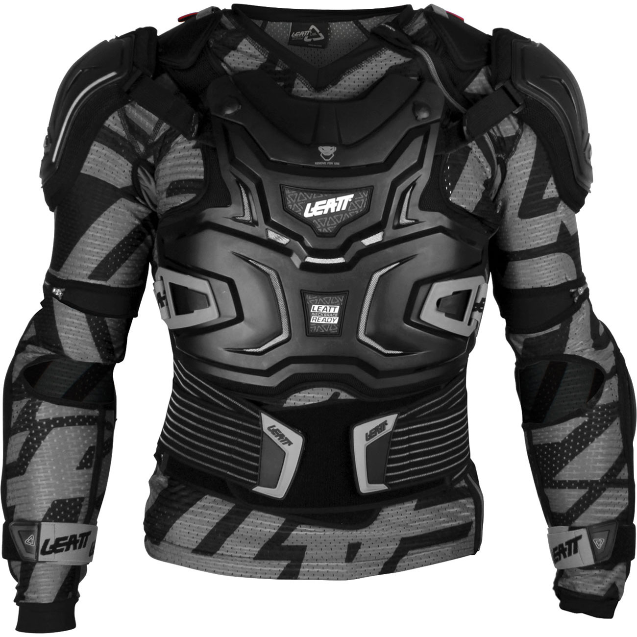 Colete Integral Leatt Brace Adventure - Mxparts loja motocross, trilha