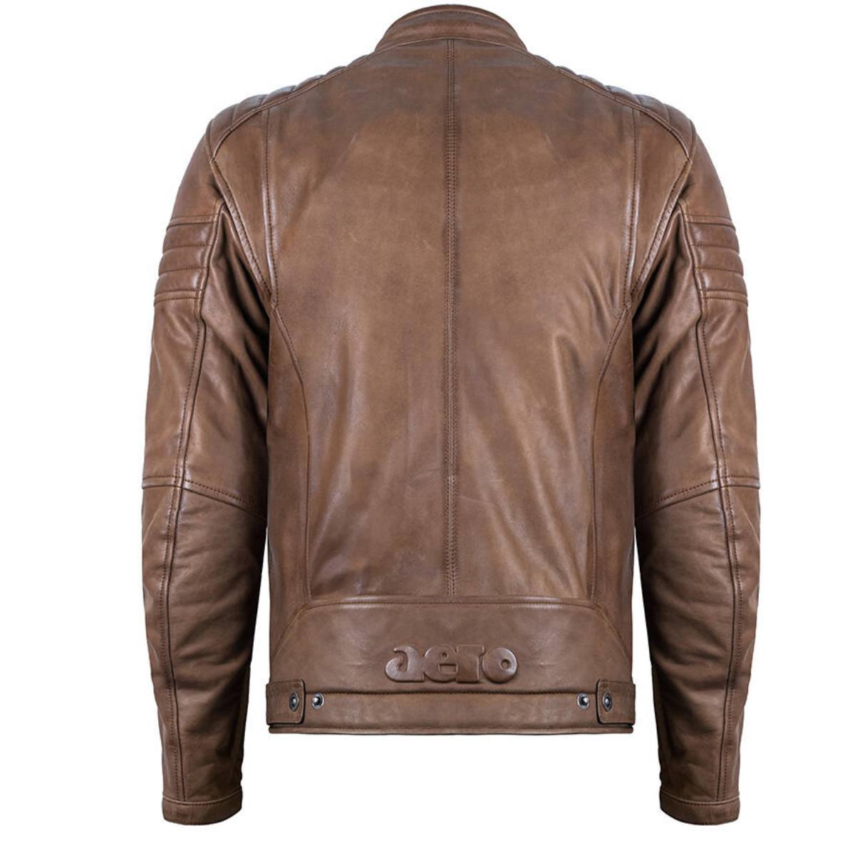 Jaqueta Asw Couro TopGun