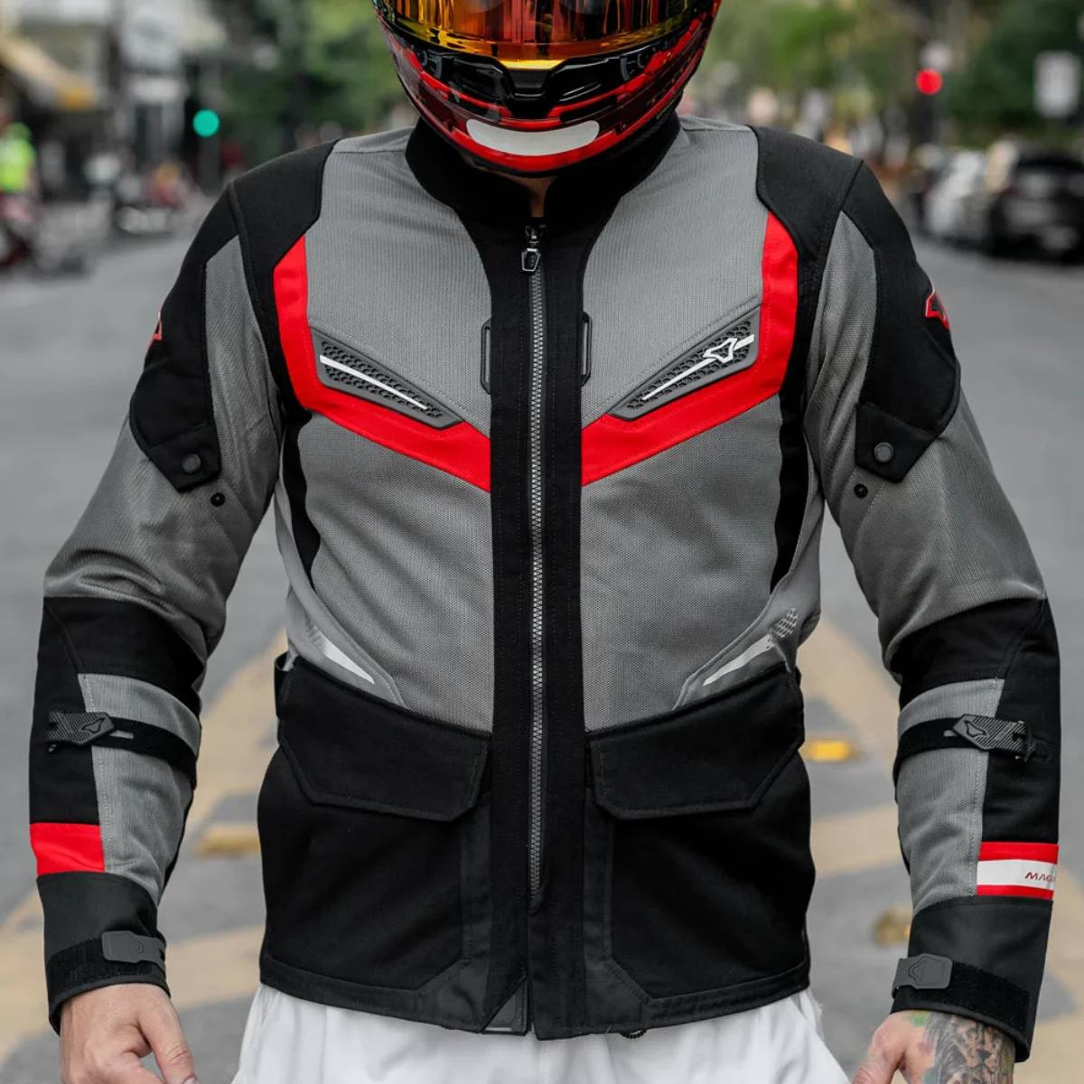 Jaqueta Macna Aerocon