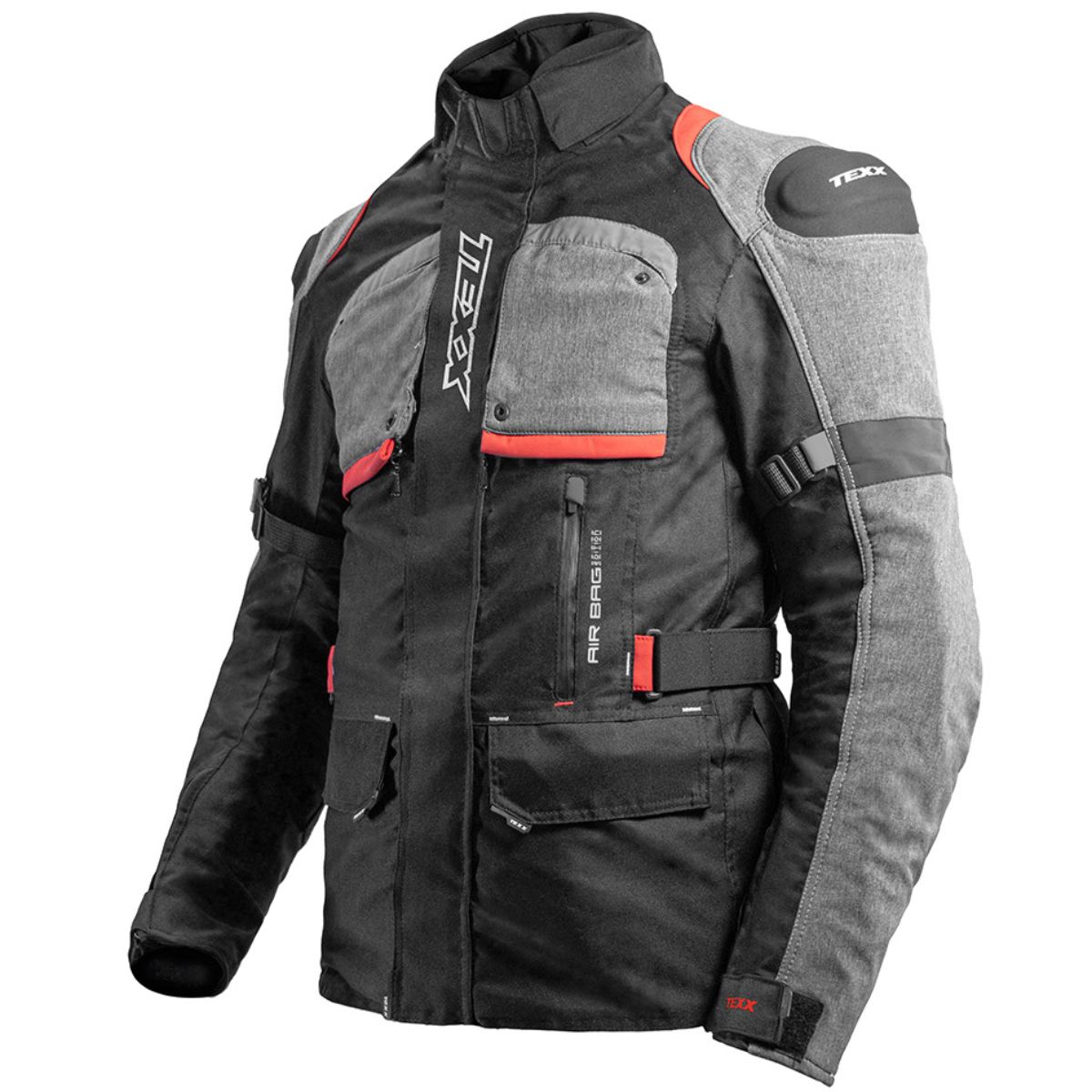 Jaqueta Texx Armor Airbag Edition