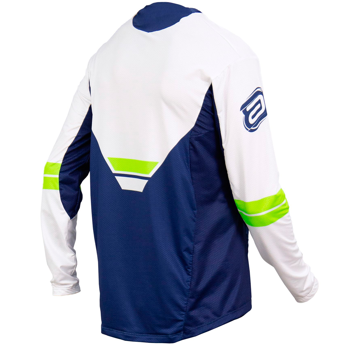 Kit Calça + Camisa ASW Podium Commander 2023 Azul/Branco