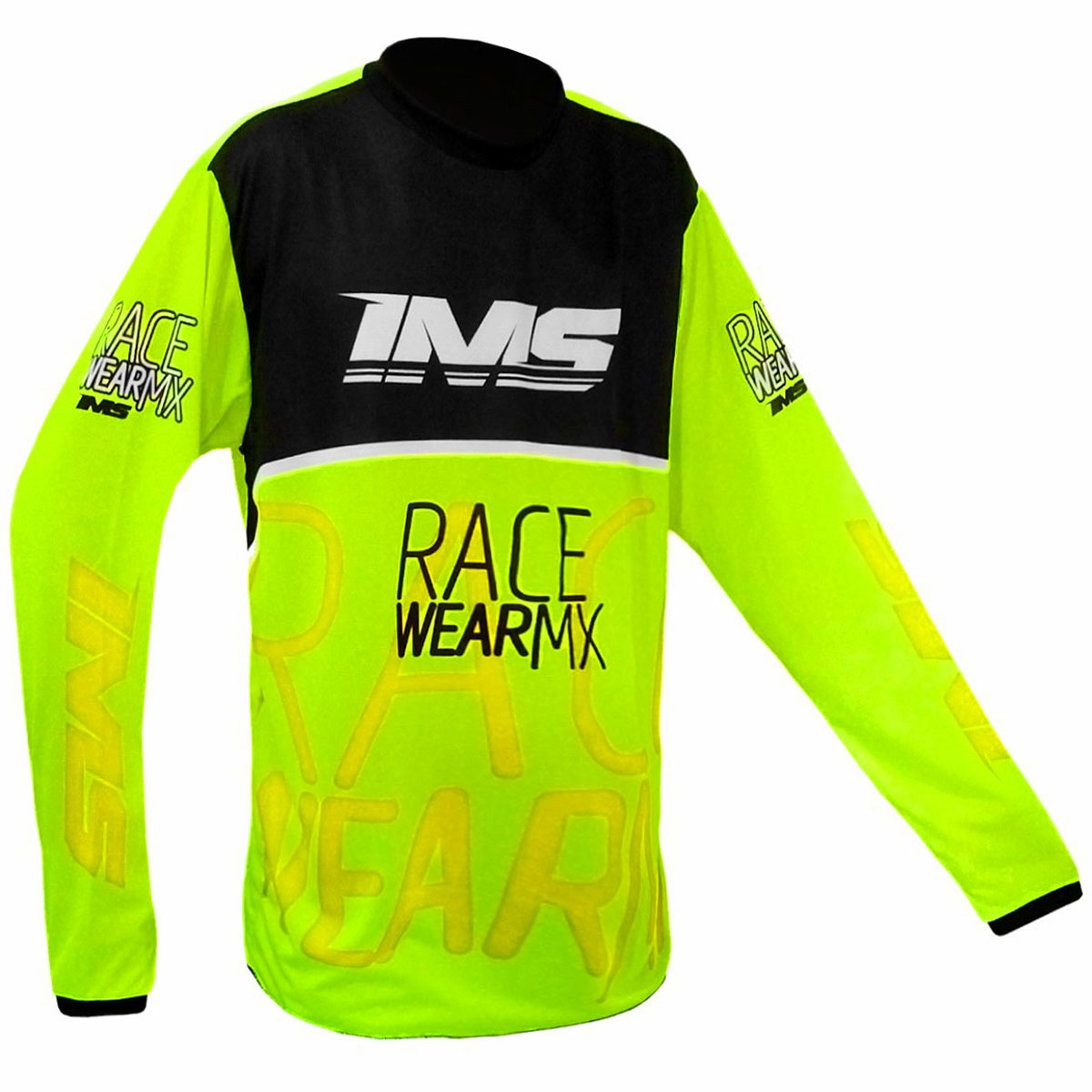 Kit Calça + Camisa IMS MX 2025