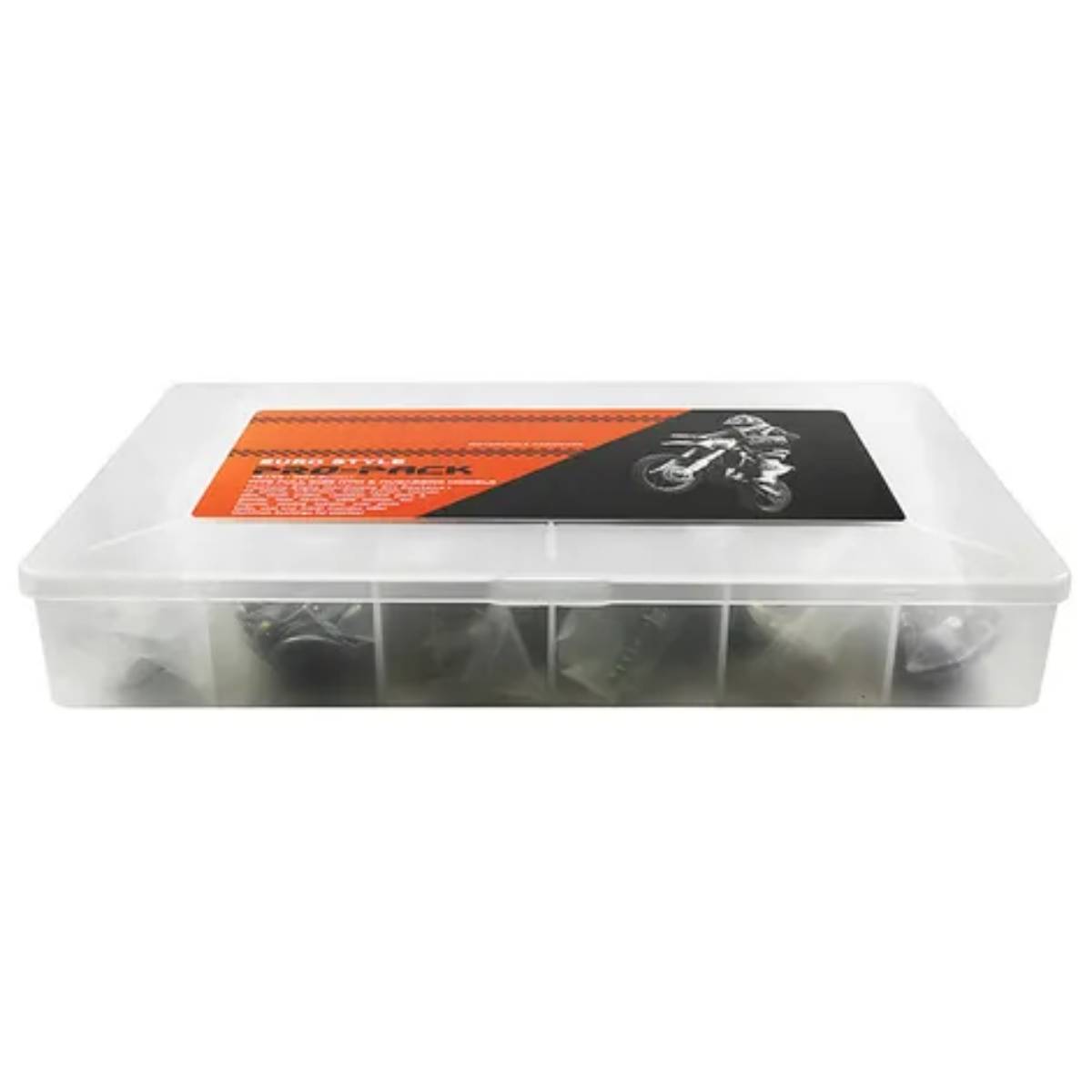 Kit Parafuso Pro Pack JDR Modelo Euro