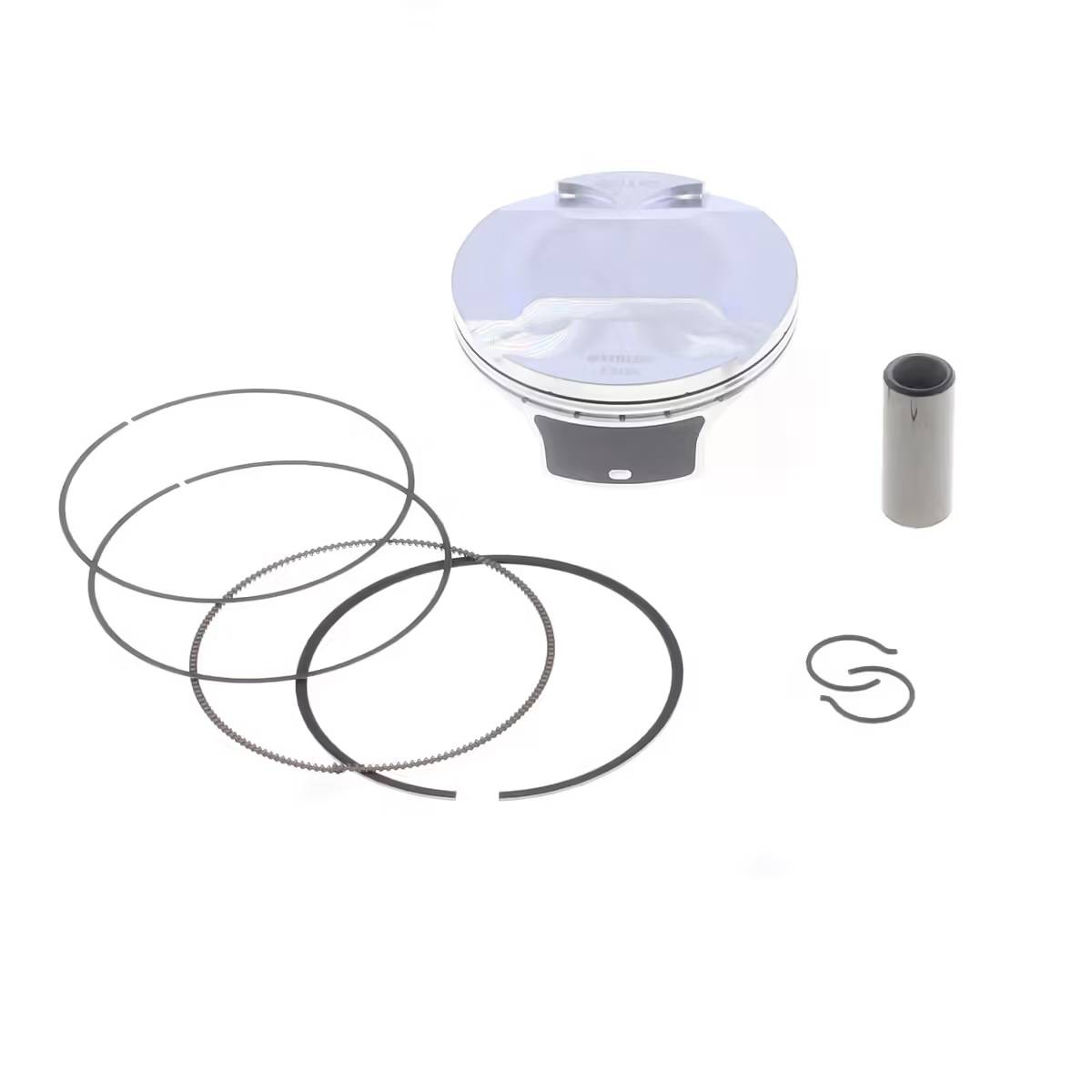 Kit Pistão Forjado Athena KTM SXF 450 20/22 + GasGas MC 450F 21/23 + EX ...