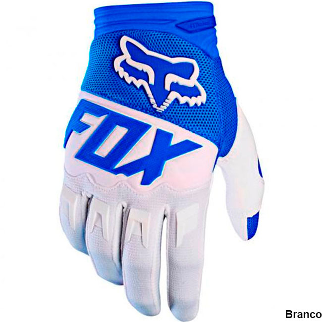 Luva Fox Dirtpaw Race