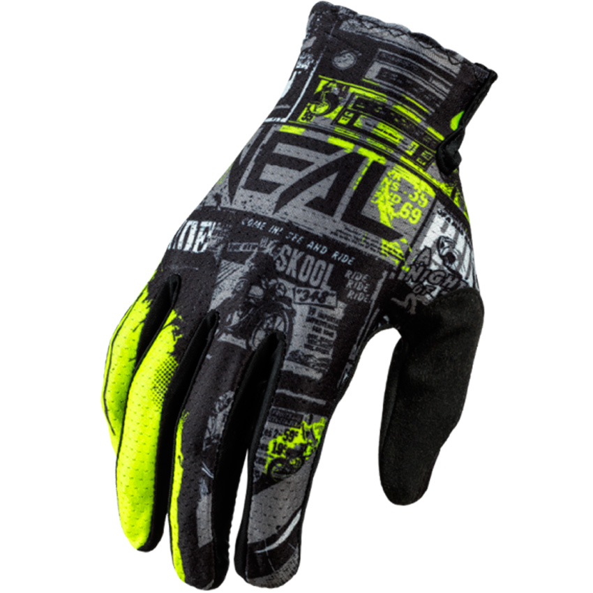 Luva Oneal Matrix Ride