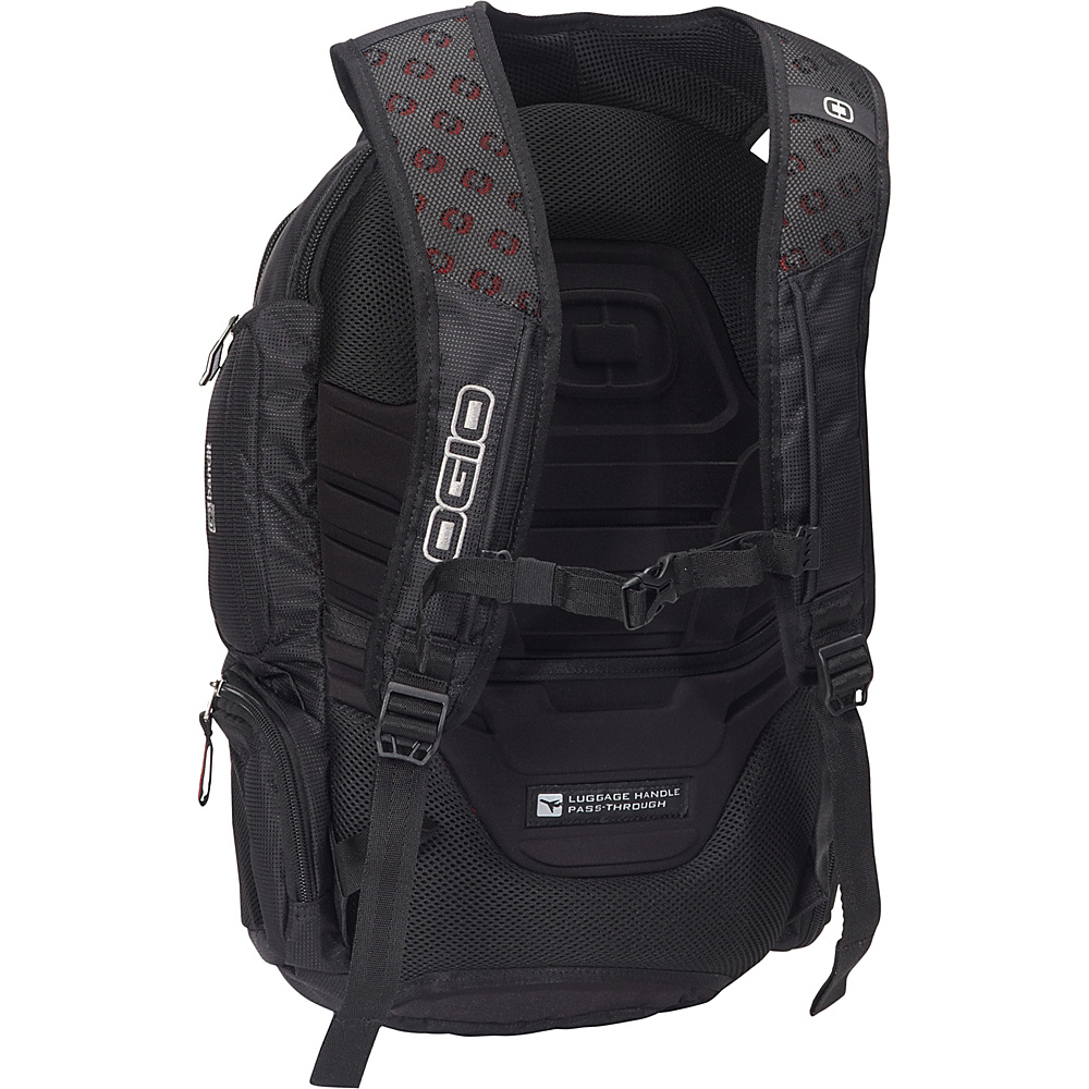 Mochila Ogio Bandit Black