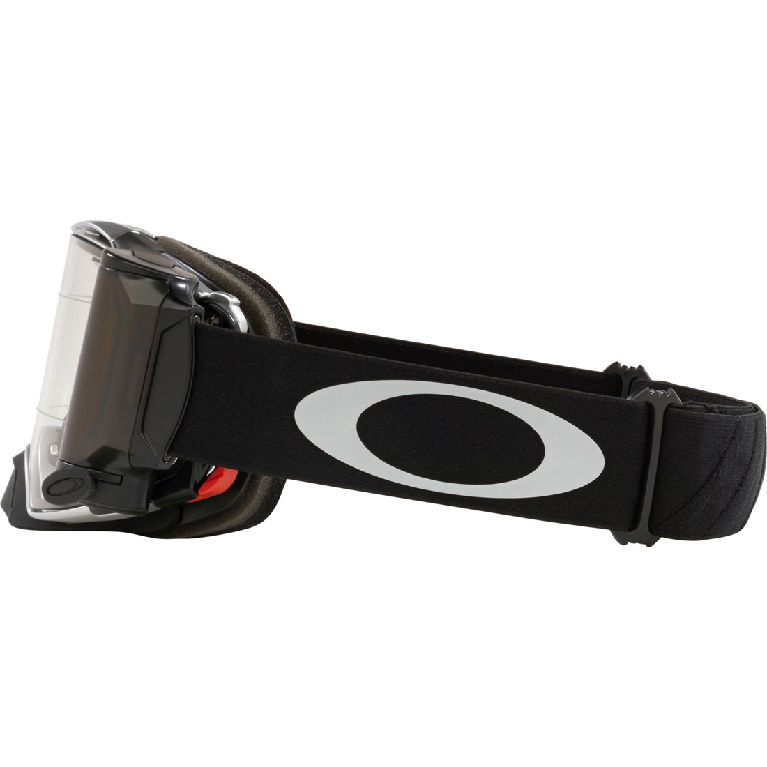 Óculos Oakley Airbrake Tuff Blocks Roll-Off/Prizm Clear