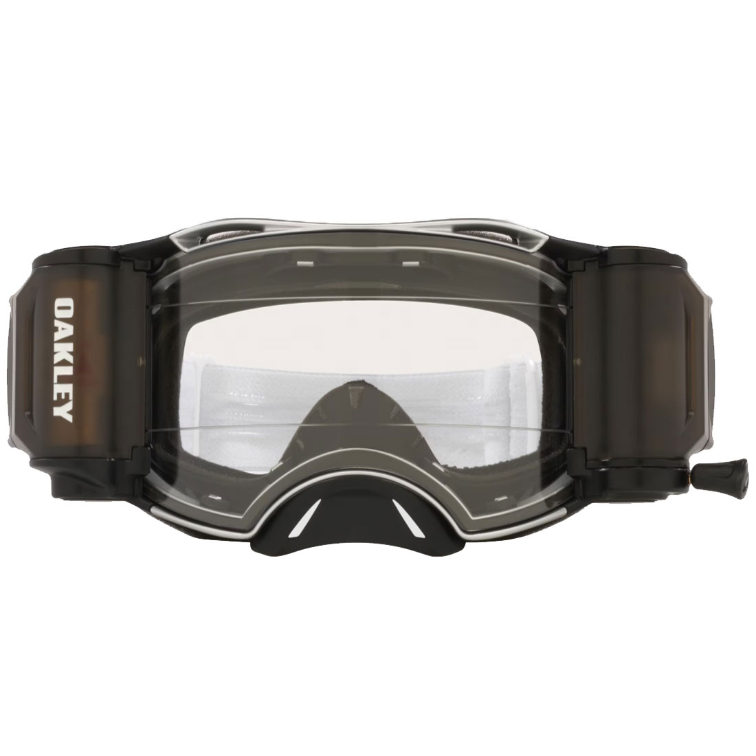 Óculos Oakley Airbrake White/Clear Roll-Off