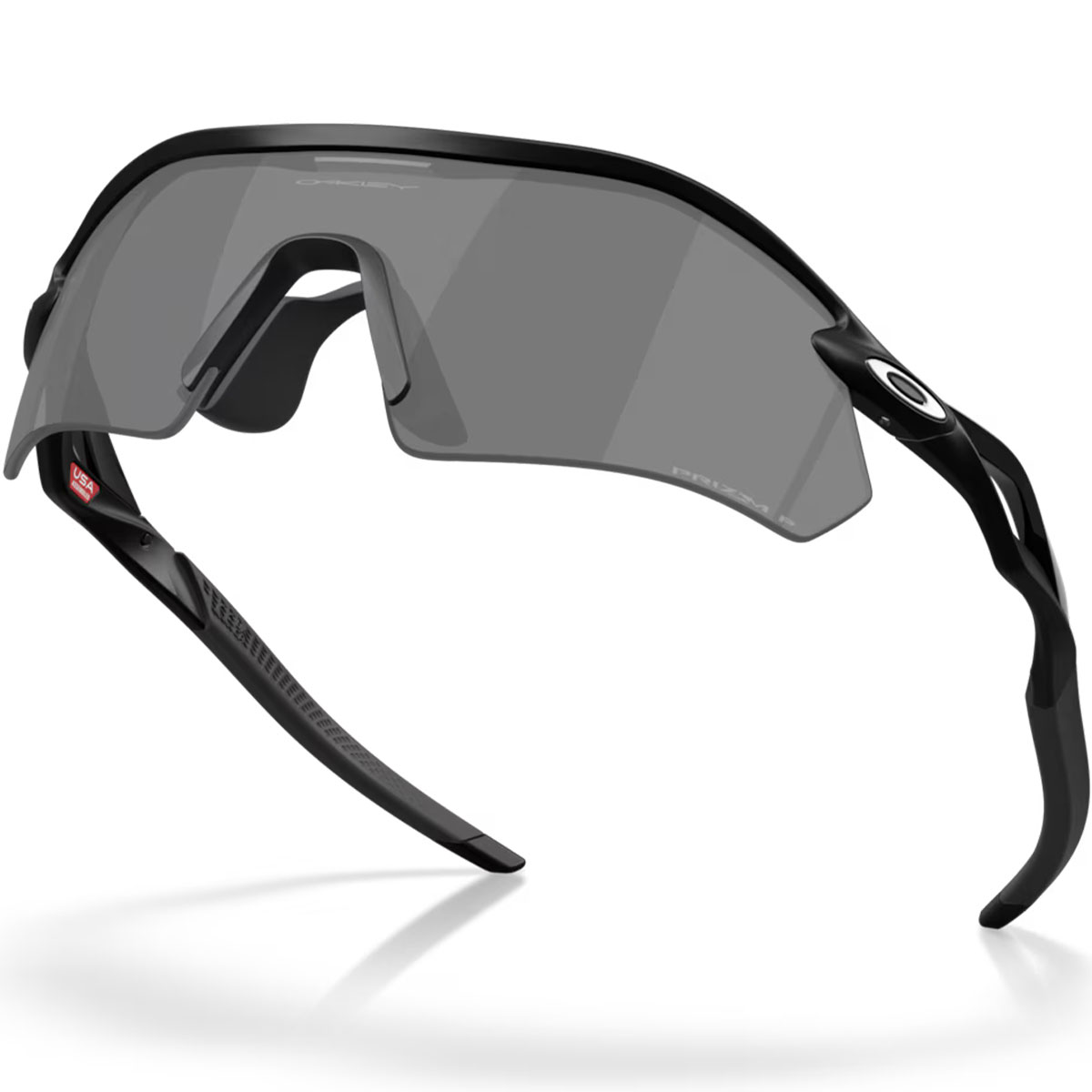 Óculos Oakley Radar Plate Matte Black/Prizm Black