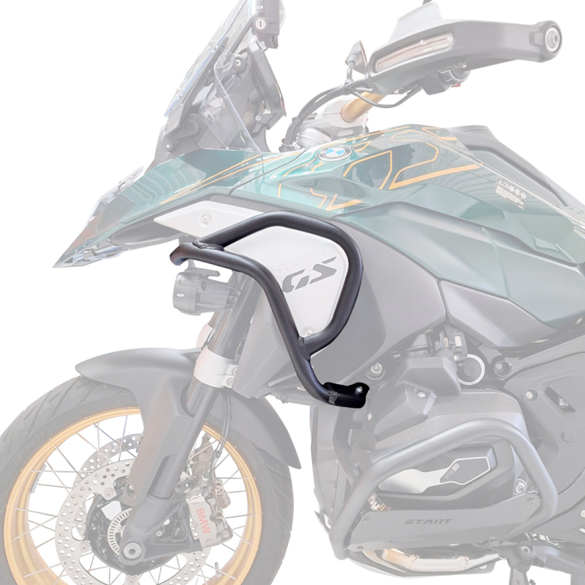 Proteção Lateral e Motor Start BMW GS R1300 24/25