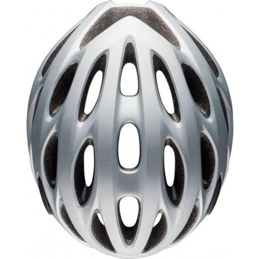 Capacete Bell Tracker R Prata